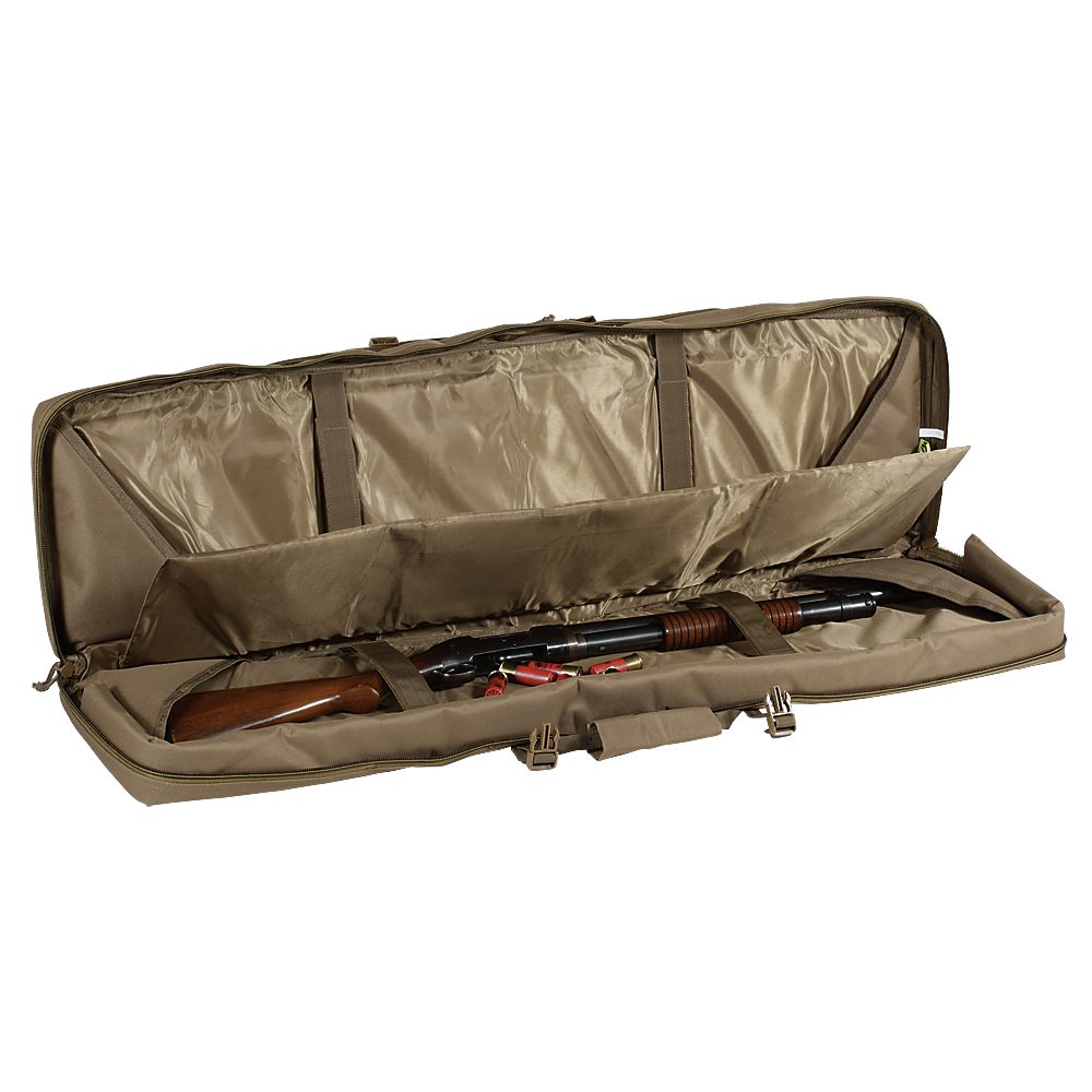 PADDED WEAPON CASE 36″ – VooDoo Tactical – Desert Depot Arms