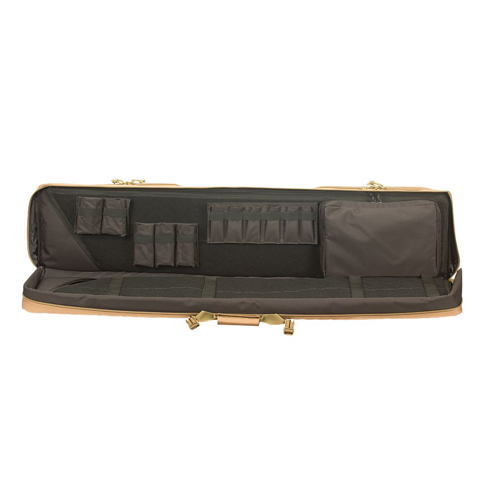 3-GUN COMPETITION WEAPONS CASE – VooDoo Tactical – Desert Depot Arms