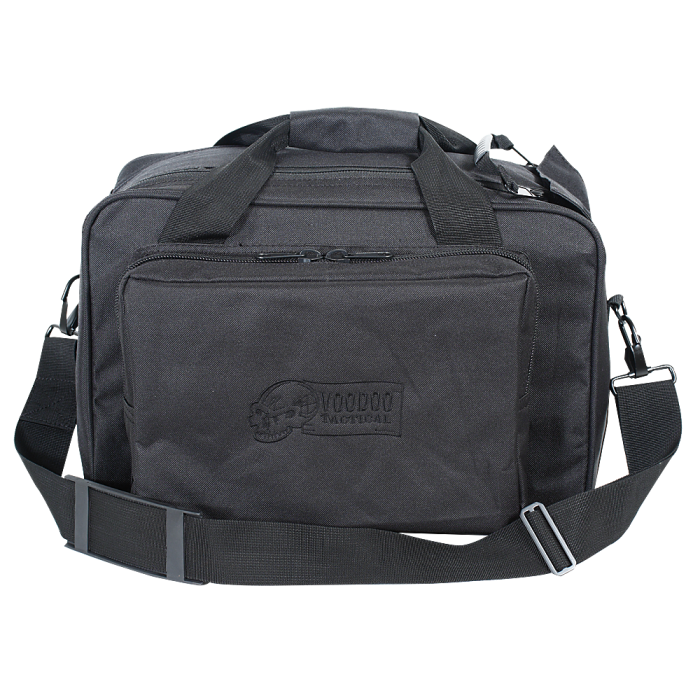 Two-In-One Full Size Range Bag – VooDoo Tactical – Desert Depot Arms