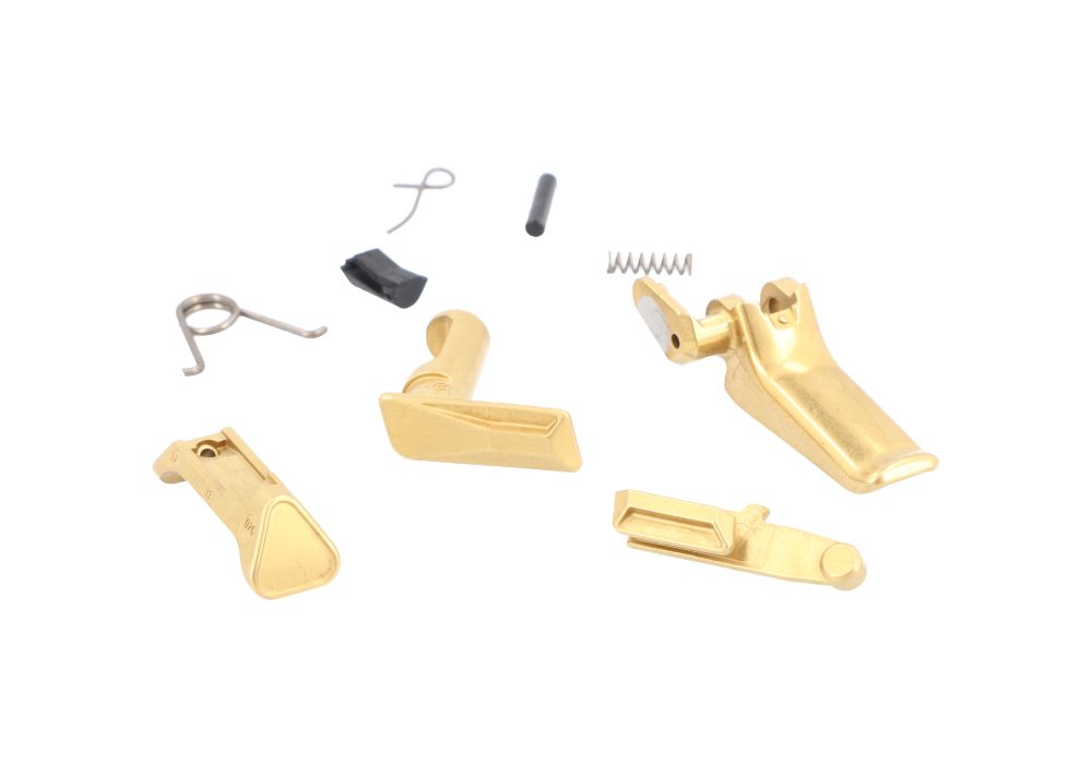 P365 CONTROLS PARTS KIT – TIN “GOLD” – Desert Depot Arms