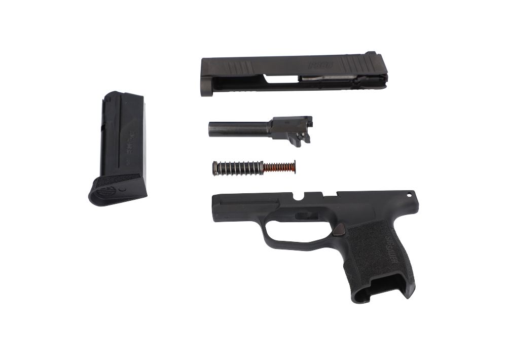 P365 380 ACP Conversion Kit, CAL-X KIT, P365-380, 3.1″, BLACK – Desert ...