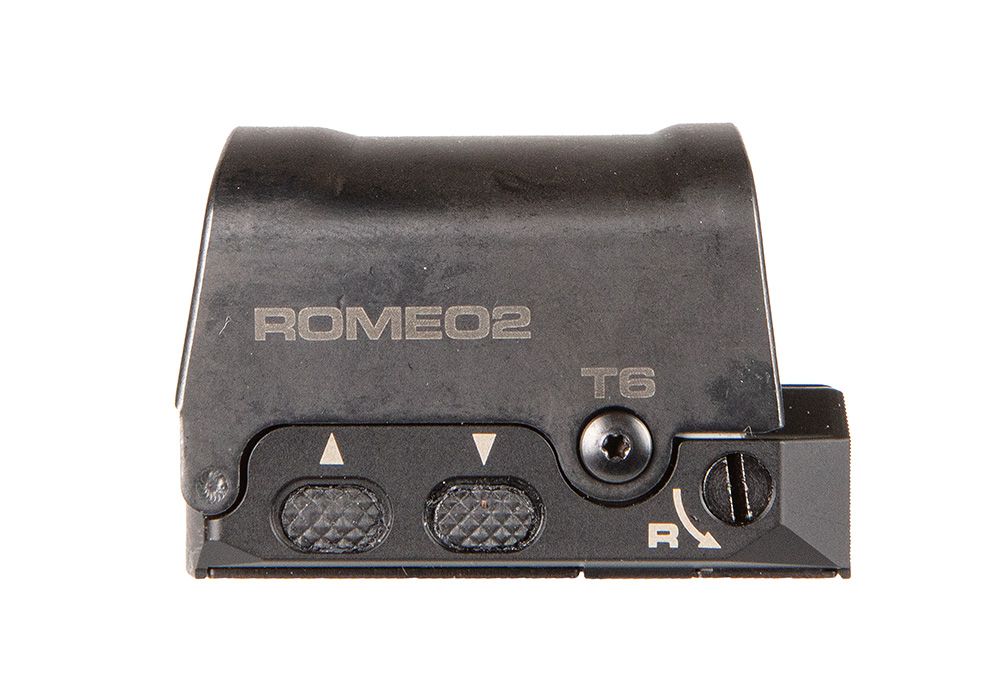 SIG SAUER ROMEO2 1X30 MM, 3 MOA RED Dot Reflex Sight with Half & Full ...