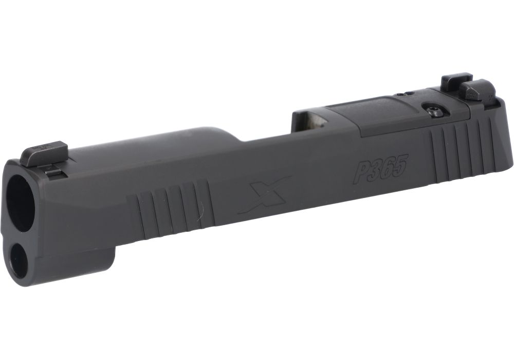 P365XL Conversion Kit, CAL-X KIT, P365-XL, 3.7″, BLACK OPTIC READY 10RD ...