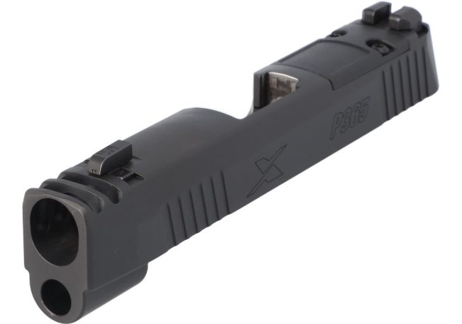 P365-XMACRO COMP CAL-X KIT, BLACK, CONVERSION, 9MM – Desert Depot Arms