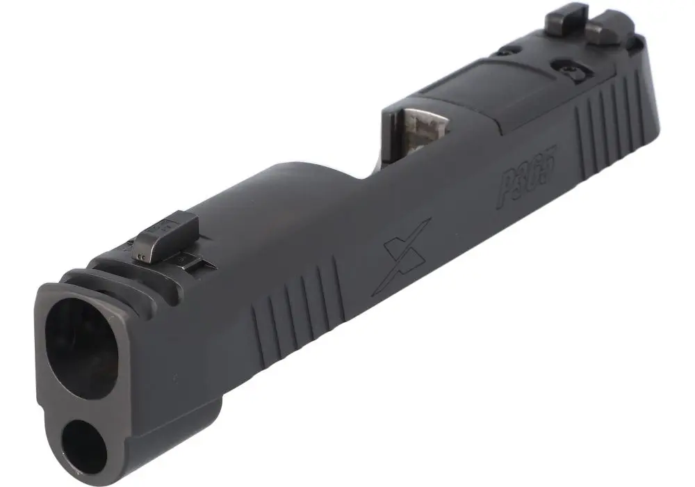 P365-XMACRO COMP CAL-X KIT, BLACK, CONVERSION, 9MM – Desert Depot Arms