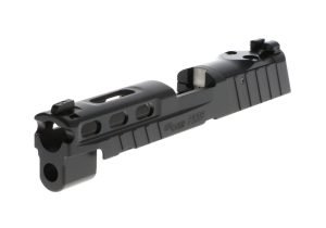 P226 PRO-CUT SLIDE ASSEMBLY, OPTIC READY, BLACK, SIG SAUER, PROCUT ...