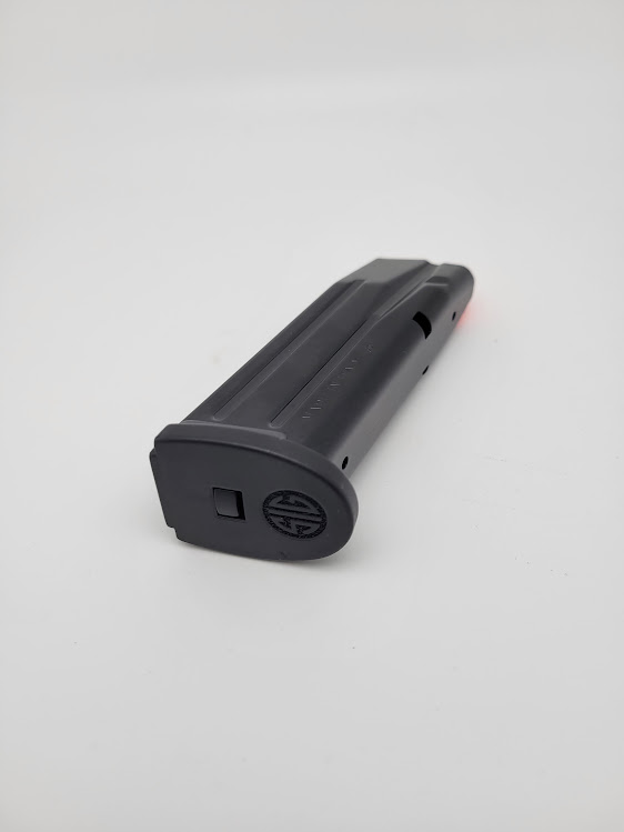 P320, COMPACT, X-COMPACT 15RD 9MM MAGAZINE, XFL, HI-VIZ ORANGE – Desert ...