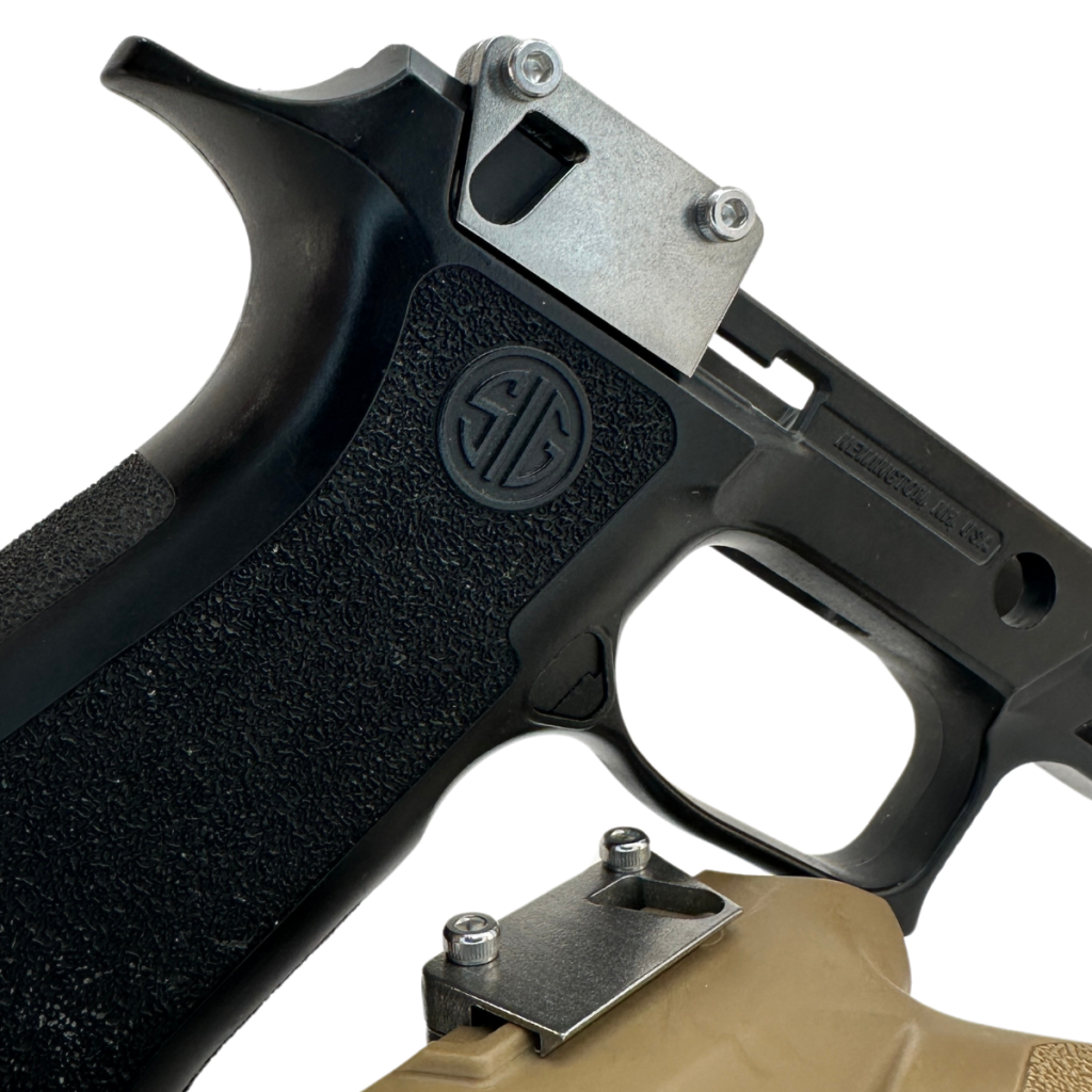 Sig P320 Manual Safety Jig Kit MSAFE-T – Desert Depot Arms