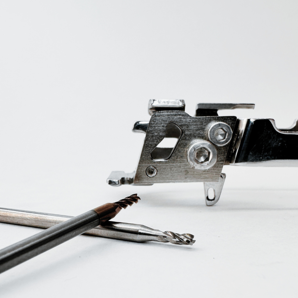 Sig P320 Manual Safety Jig Kit MSAFE-T “NOW IN STOCK” – Desert Depot Arms