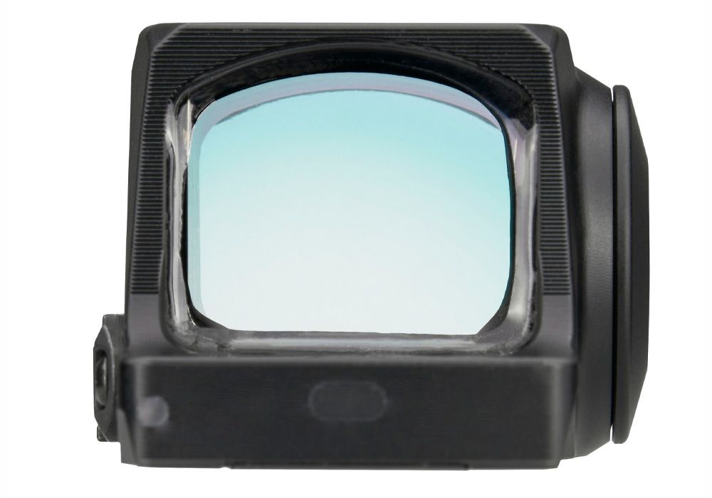 ROMEO-X ENCLOSED COMPACT, 6 MOA RED DOT – Desert Depot Arms