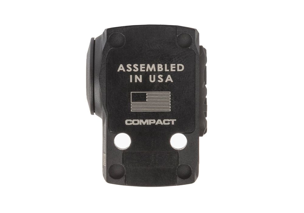 SIG SAUER ROMEO-X COMPACT, BLACKOUT, 3 MOA – Desert Depot Arms