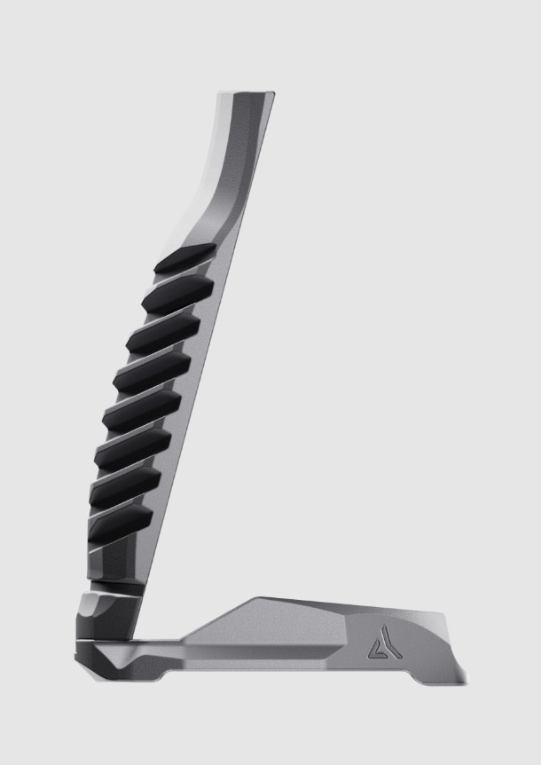 Radian Weapons SIG P365 XMACRO Backstrap and Magwell Grey – Desert ...