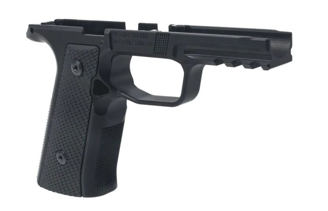 Mischief Machine Commander Sig Sauer P365 Grip Module Gen 2 – X Macro ...