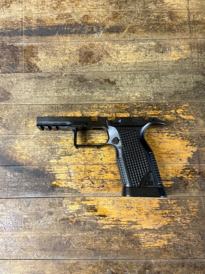 R11 P365 Macro Grip Module with Manual Safety Notch – Desert Depot Arms