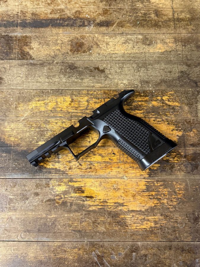 R11 P365 California Compliant Macro Grip Module with Manual Safety ...